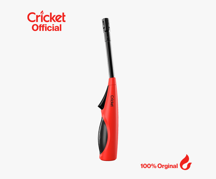 Kitchen Utility Gas Lighter Turbo Refillable 1Pc – Cricket Lighters India