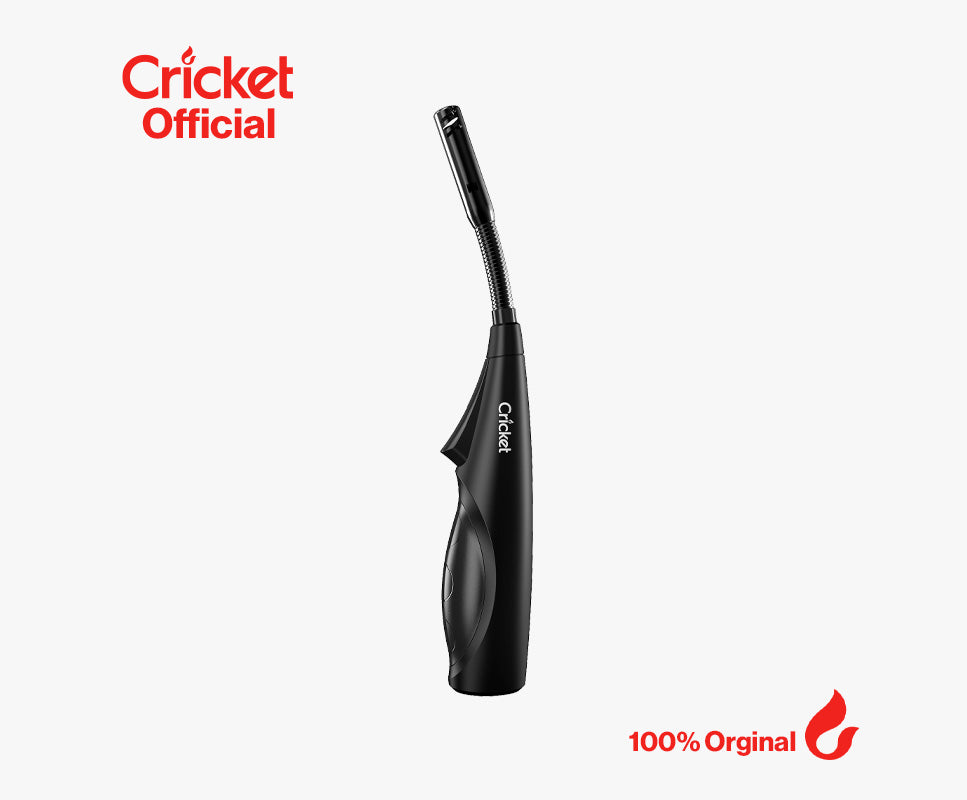 Kitchen Utility Gas Lighter Flex Refillable 1Pc – Cricket Lighters India