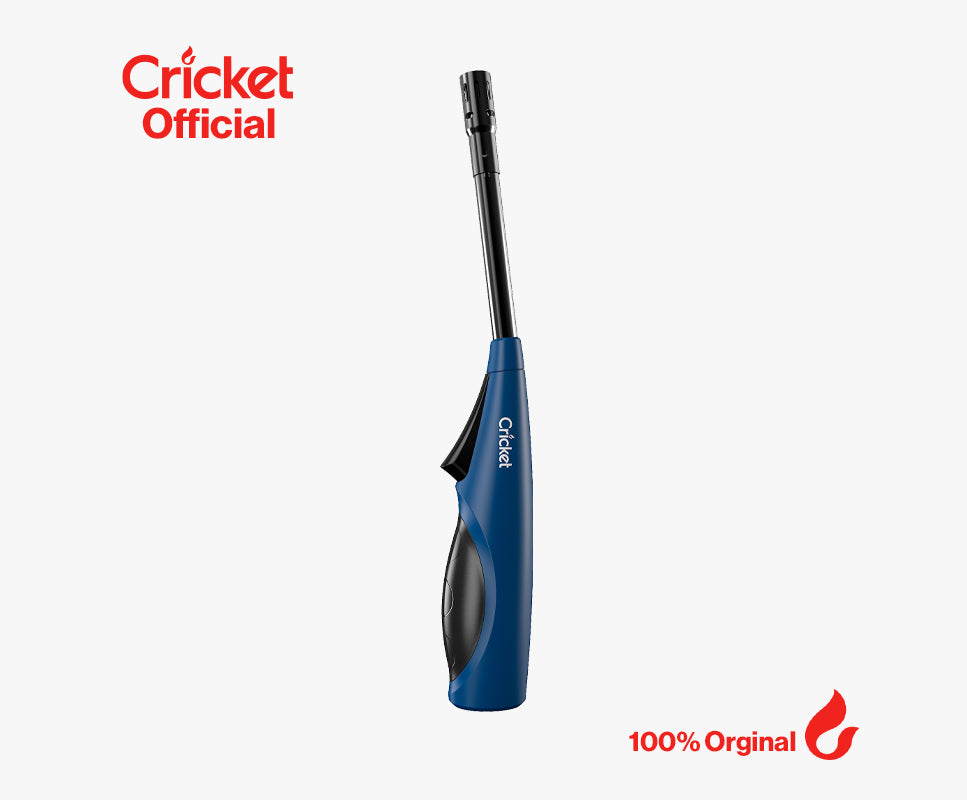 Kitchen Utility Gas Lighter Turbo Refillable Pack of 2 – Cricket ...