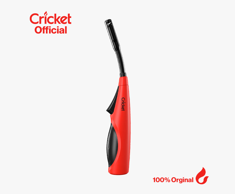 Kitchen Utility Gas Lighter Combo Pack (1 Flex & 1 Turbo) – Cricket ...